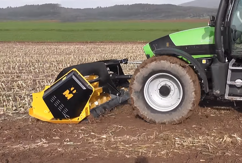 Мульчировщики MUTHING купить в Украине | Цены, узнать стоимость